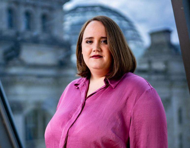 Ricarda Lang spricht erstmals über ihren Gewichtsverlust