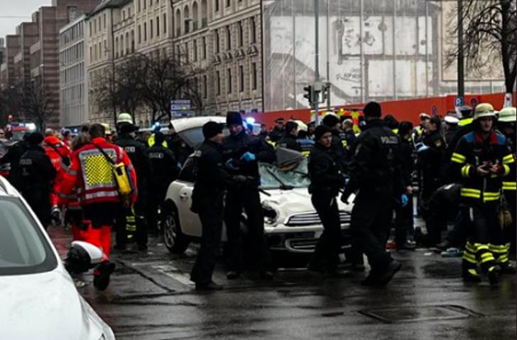 Horror in München: Auto rast in Menschenmenge – Niederländer unter den Opfern!