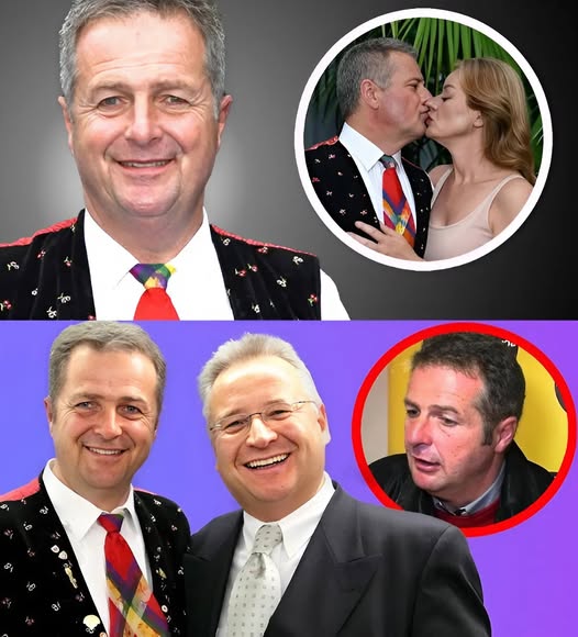 Mit 65 Jahren spricht Norbert Rier offen über die Liebe seines Lebens