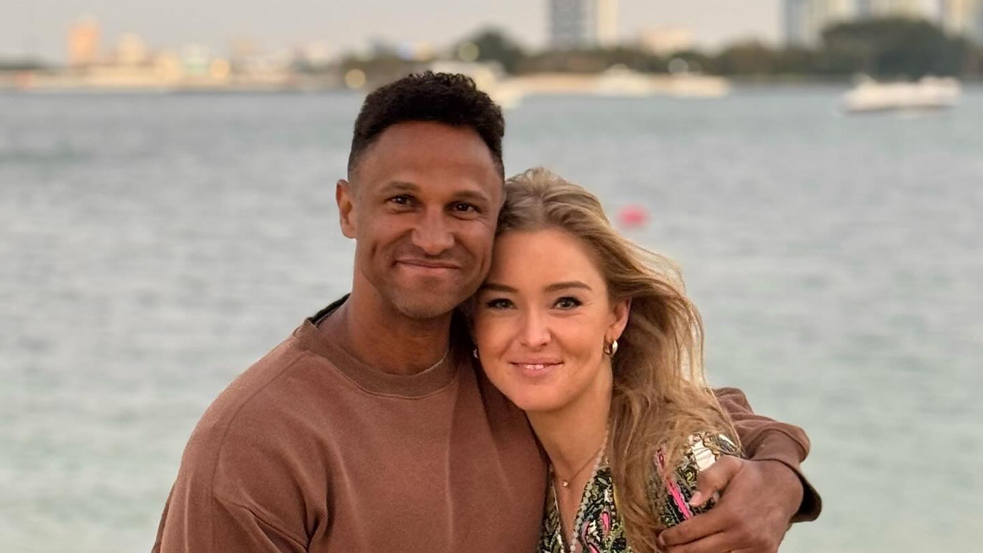 Patrice Aminati: Ein Leben zwischen Hoffnung, Familie und der Realität einer schweren Diagnose